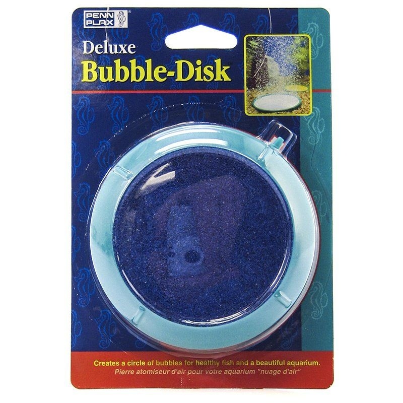 Buy Penn Plax Delux Bubble-Disk - Medium (4" Diameter) Online