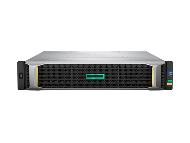 HPE MSA 2050 SAN Dual Controller LFF Storage