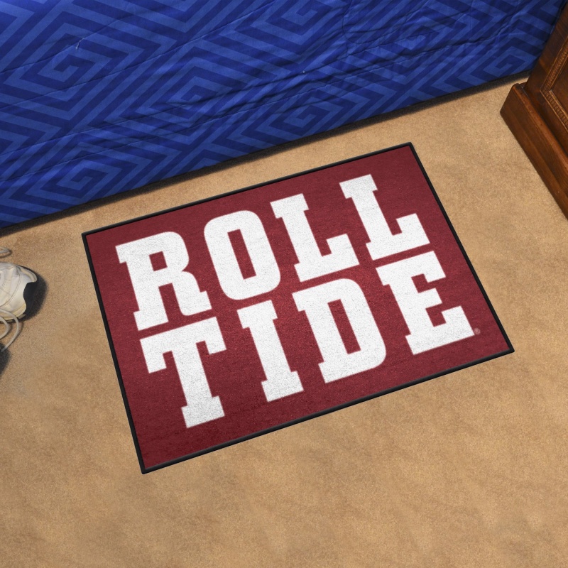 Alabama Crimson Tide Starter - Slogan Alabama Crimson Tide Starter - Slogan