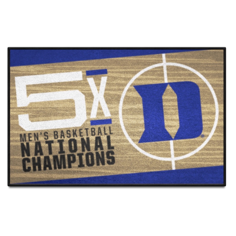 Duke Blue Devils Dynasty Starter Mat