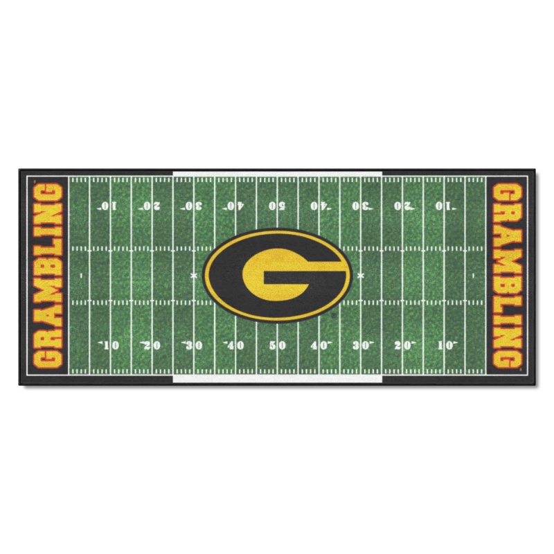 Grambling State Tigers Football Field Runner