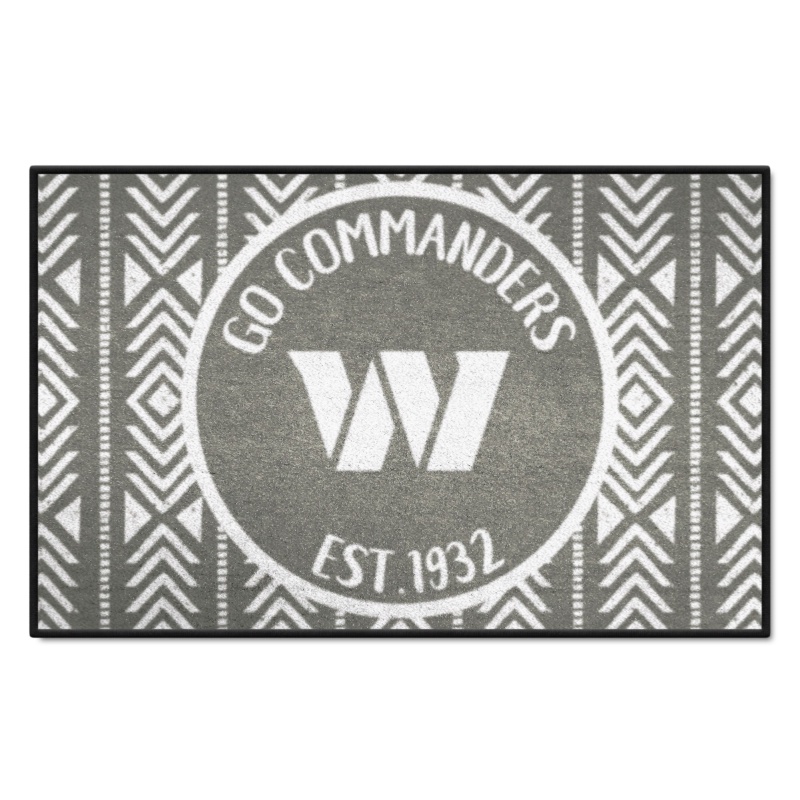Washington Commanders Southern Style Starter Mat