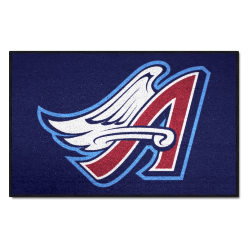 Anaheim Angels Starter Mat - Retro Collection