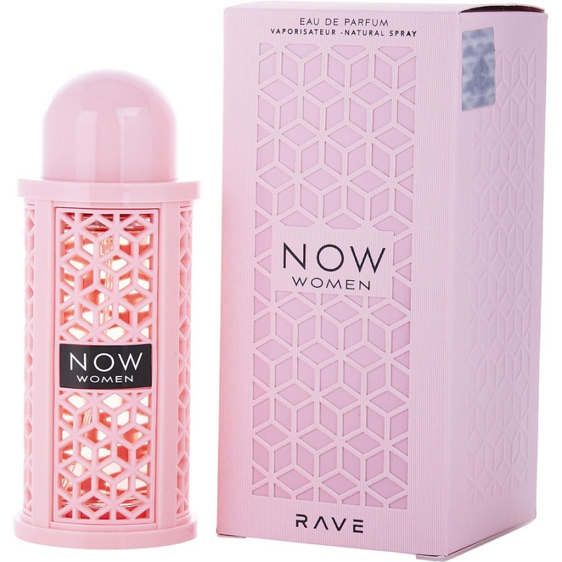 Buy Rave Now By Rave Eau De Parfum Spray 3.4 Oz Online - Fragrance for ...