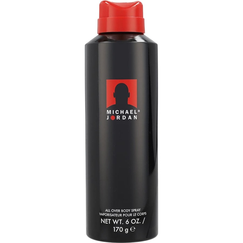 Buy Michael Jordan Body Spray Online | 6 Oz for Men