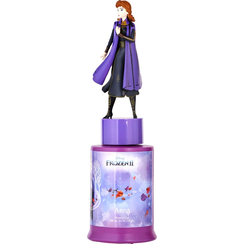 Buy Frozen 2 Disney Anna By Disney 3D Shower Gel 10 Oz Online