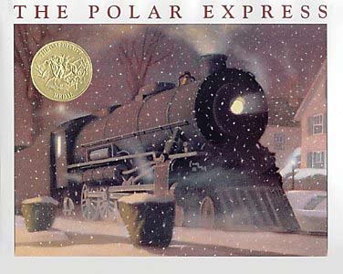 Buy The Polar Express Book Online - A Timeless Holiday Classic