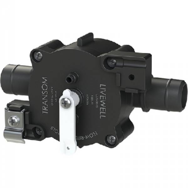 Flow-Rite Auto Control Valve Empty/Auto