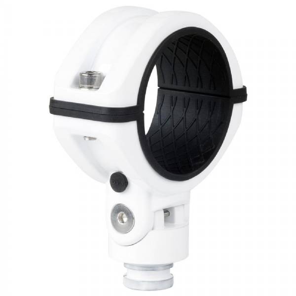 Ds18 Hydro Clamp Adapter V2 F/Tower Speaker - White