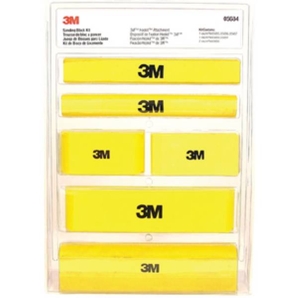 3M Sanding Block Kit