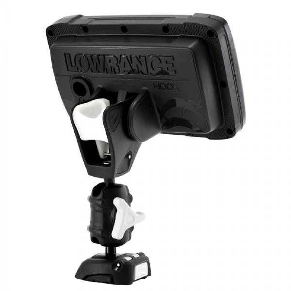 Scanstrut Rokk Mini Pro Mount Kit W/Screw Down Base F/Lowrance Hook2