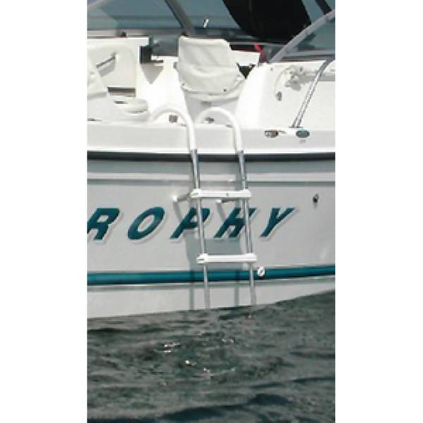 Windline 3 Step Gunwale Ladder