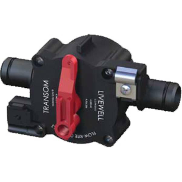 Flow-Rite Control Valve Fill/Em