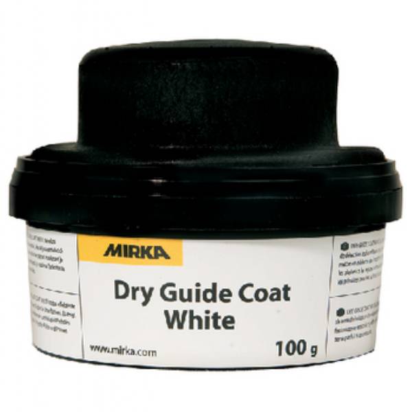 Mirka Guide Coat (White) 100 Gram