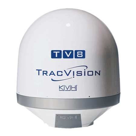Buy KVH TracVision TV8 Empty Dome Online