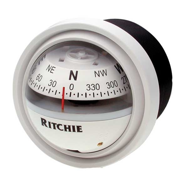Buy Ritchie White Compass Online - V-57W.2 Explorer Compass
