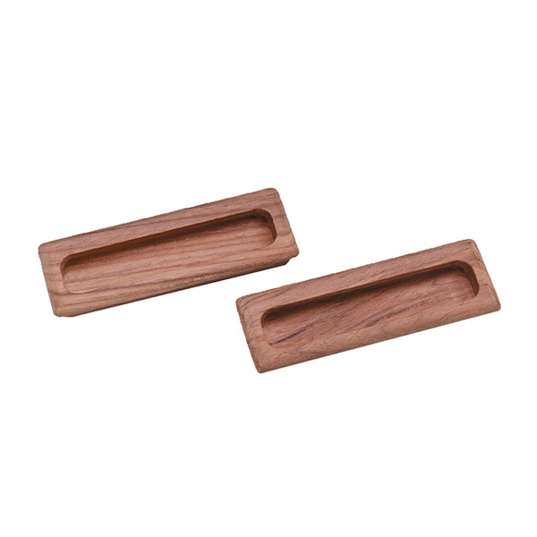 Buy Whitecap Teak Large Rectangular Drawer Pull Online - 4-1/2 Inch L ...