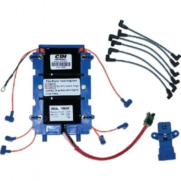 CDI Electron Power Pack W/Wires - Buy Online at Best Price