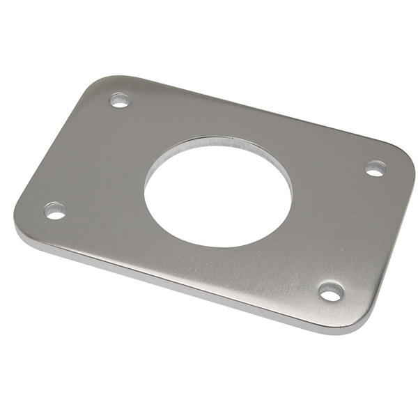 Buy Rupp Marine Top Gun Backing Plate W/2.4 Inch Hole Online