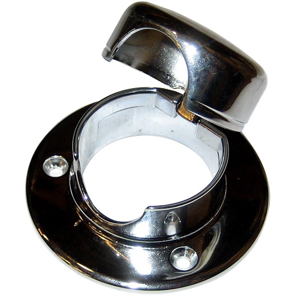 Buy Perko Rope Deck Pipe Online - ROPE CHAIN DECK PIPE W/ HINGED COVER