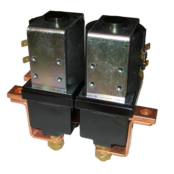 Buy Vetus Solenoid Switch - 24V - Pair Online