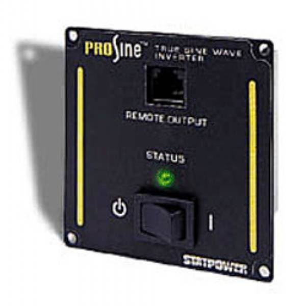 Buy Statpower Remote Interface For Prosine 1000/1800 Online