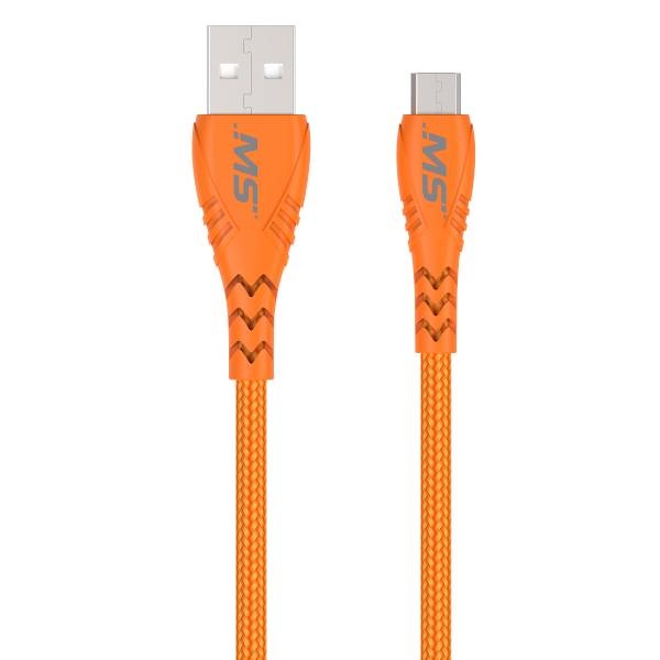 Buy Mobilespec Ms 10 Hi Vis Micro Sync Cable Online