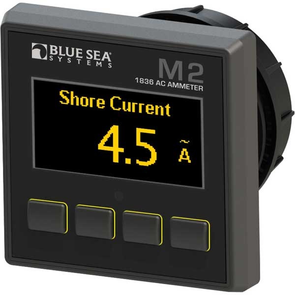 Buy Blue Sea M2 AC Ammeter Online - High Accuracy Measurement