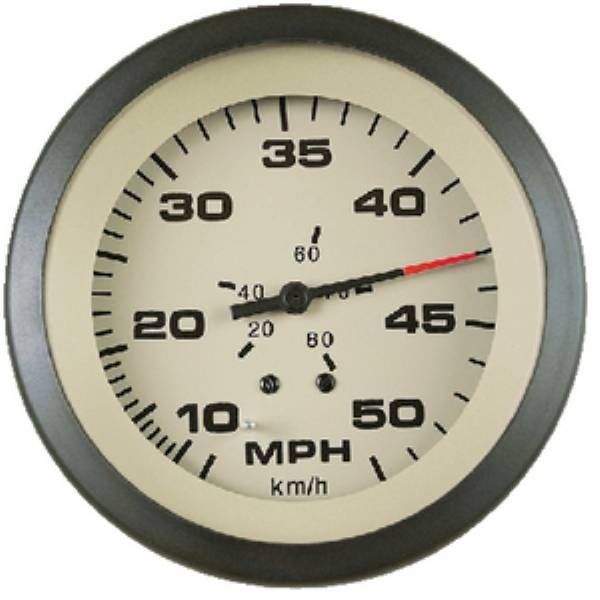Buy Dometic Sahara Tach(El) O/B, 4-Stroke Tachometer Gauge Online