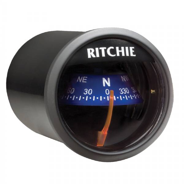 Ritchie Sport Compass - Dash Mount - Black/Blue - Buy Online