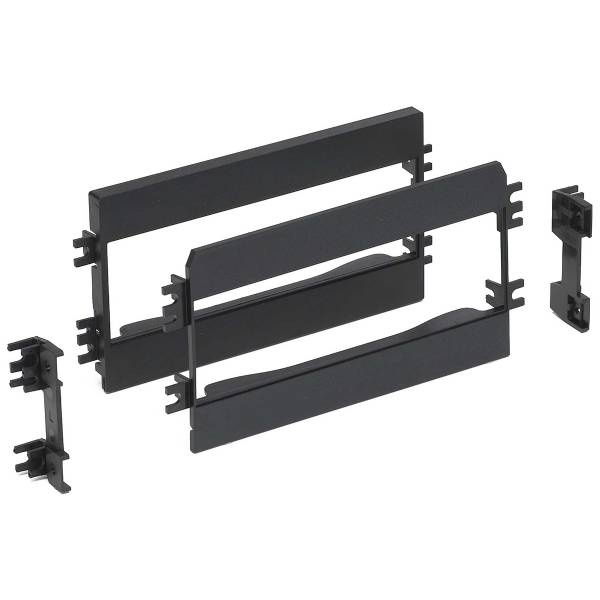 Buy Metra Kia Sportage Jet Turbokit Online | Quick Conversion to DIN Mount