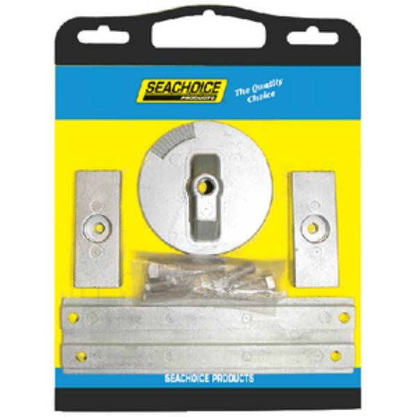 Buy Seachoice Verado 4 Cyc Kit - Al Online | Aluminum Anode Kit For ...
