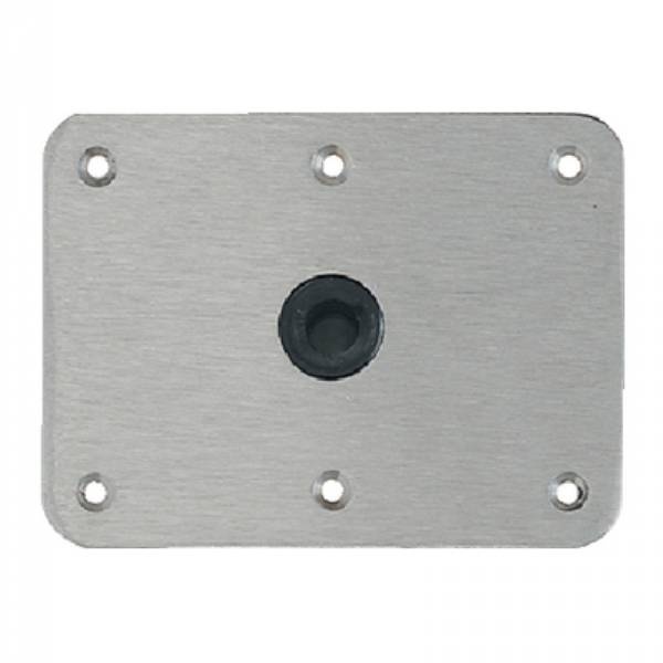 Buy Swivl-Eze Locknpin 3/4 Base Plate 3X4 Ss Online
