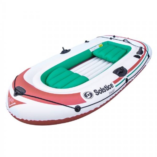 Buy Solstice Voyager 4-Person Inflatable Boat Online