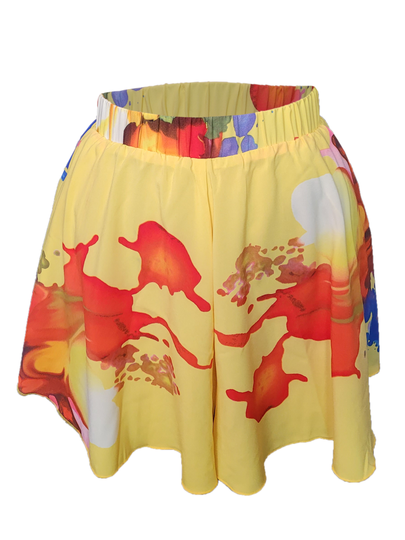 Gyvmebody Shorty Shorts Buy Stylish Skort Online