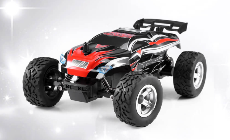 Buy CIS Land Monster 1:24 RTR Electric RC Racing Sand Rail Online