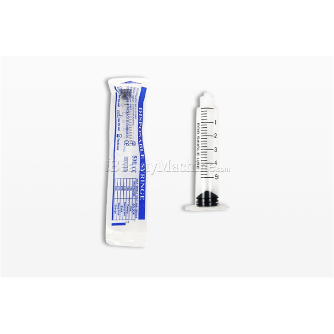 Syringes for Ez Injector and Haifeel Injector - Disposable Sterile CE ...