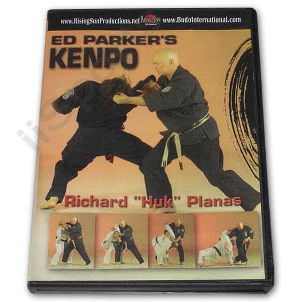 Chinese Kenpo Moves