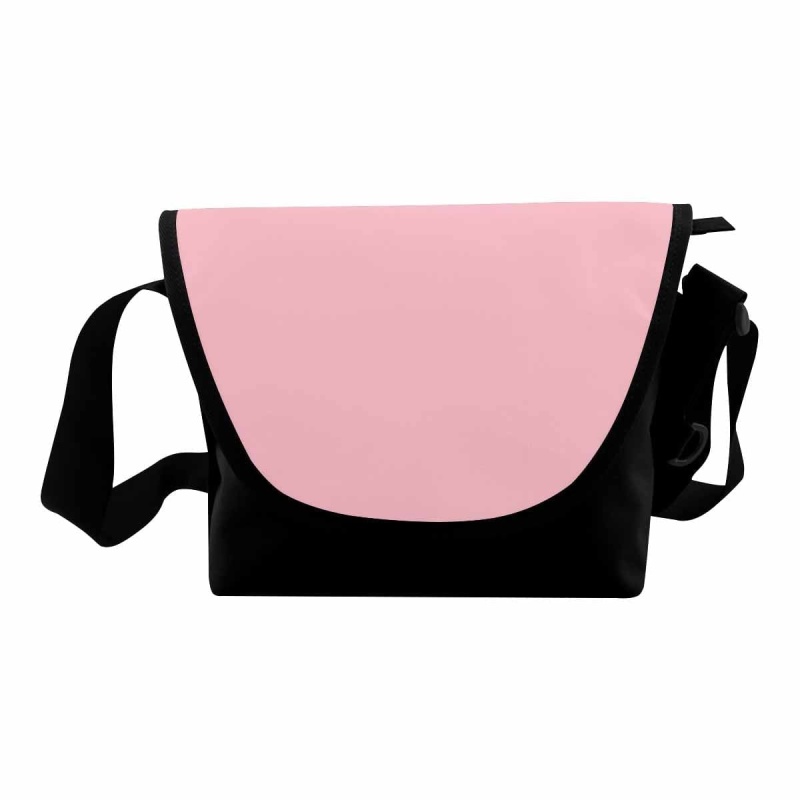 Buy Online: Pink Messenger Bag Shoulder Bag for Women by Uniquely You | Iaa