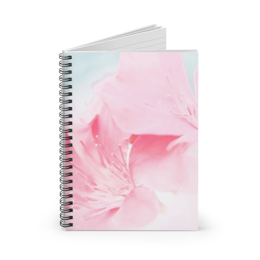 Buy Printify Spiral Journal Notebook Online - A5 Size with Full ...