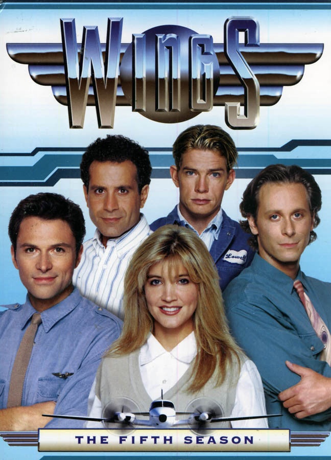 Wings - The Fifth Season (Boxset)