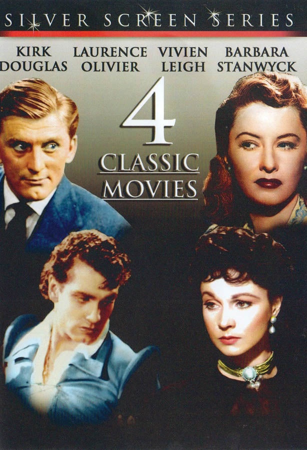 Buy Silver Screen Series V.1 (4 Classic Movies) Online - Echo Bridge
