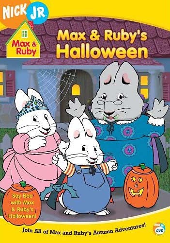 Max And Ruby - Max And Ruby's Halloween!