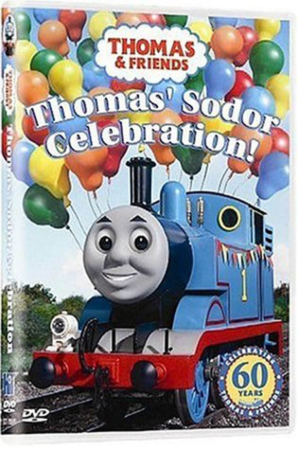 Thomas And Friends - Thomas' Sodor Celebration