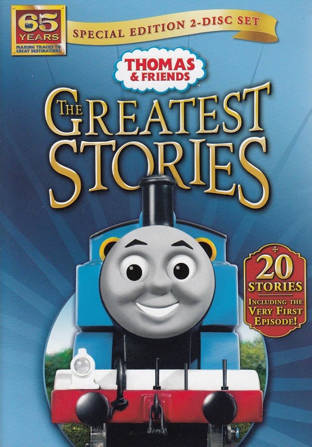 Buy Thomas & Friends - The Greatest Stories (Two-Disc Special Edition ...