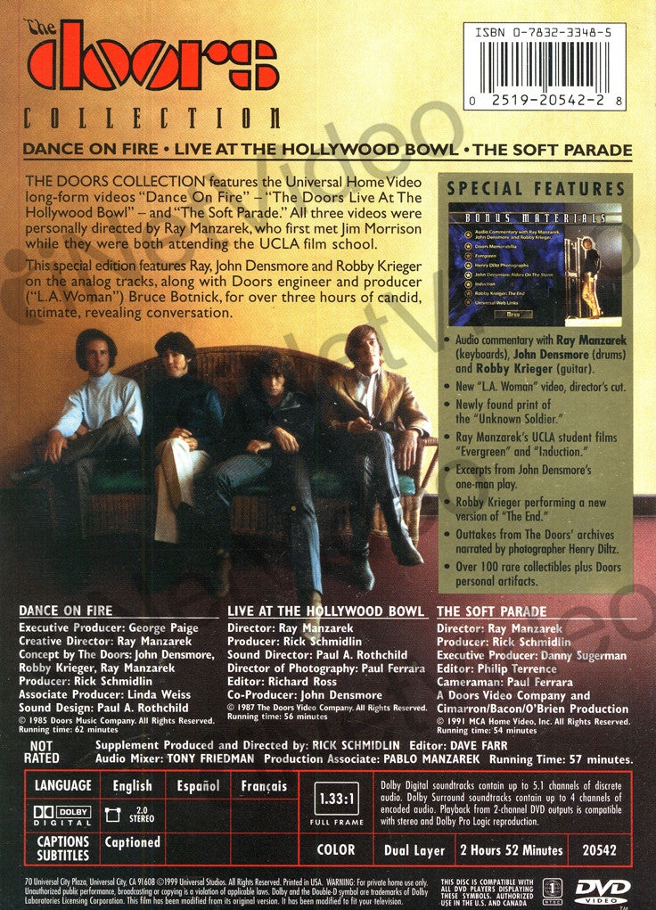 The Doors Collection (Collector's Edition)