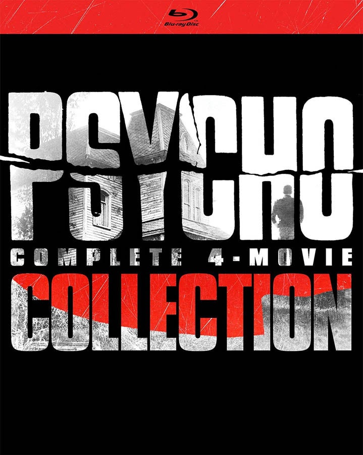 Buy Psycho - Complete 4-Movie Collection Boxset Online (Blu-ray)