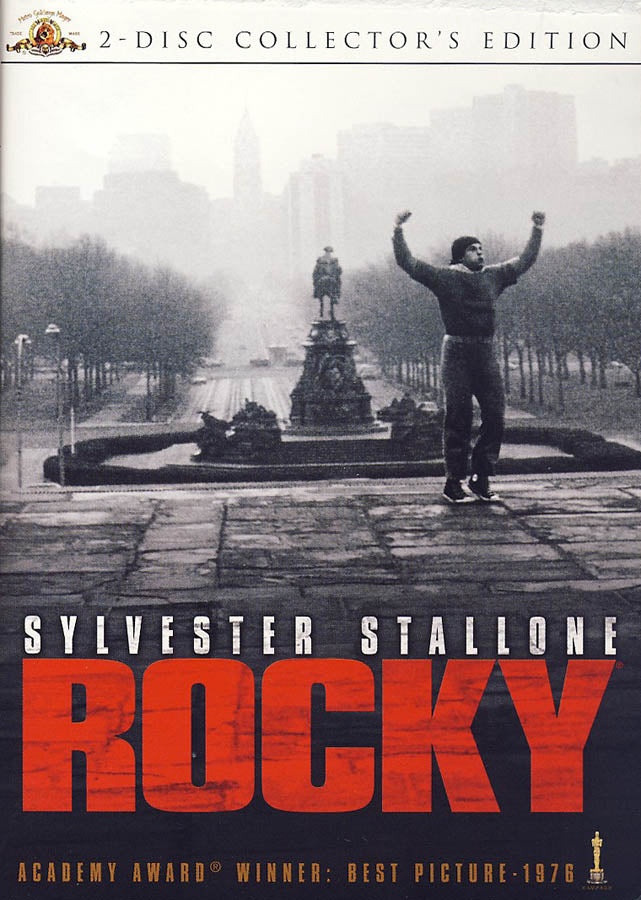Buy Rocky (Two-Disc Collector's Edition) DVD Online - MGM
