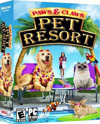 Buy Paws & Claws - Pet Resort PC Game Online