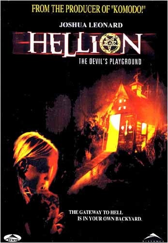Buy Hellion - The Devil's Playground DVD Online